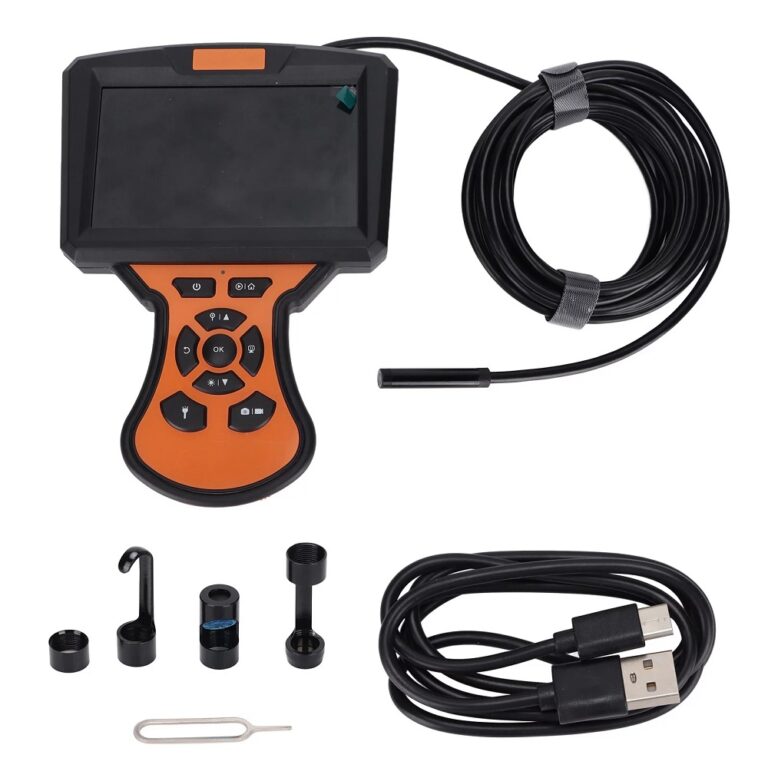 Boroscopio | Camara de Inspeccion | Videoscopio | Endoscopio